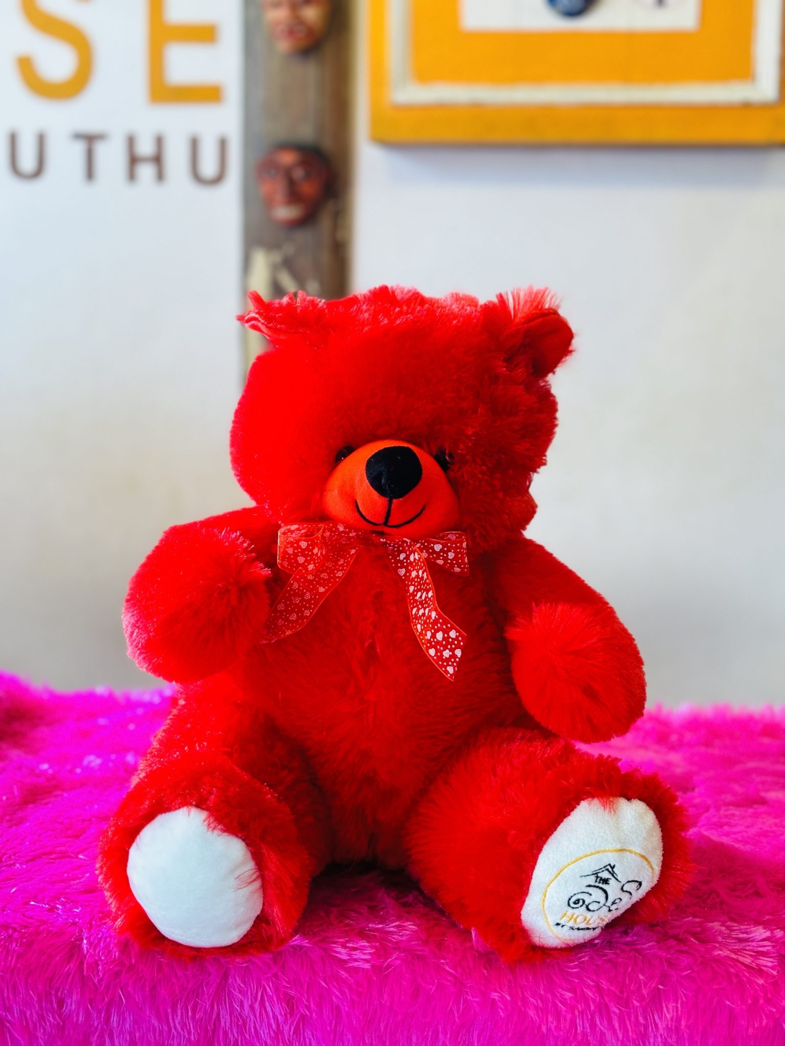Buy 1 Feet Cute Teddy Bears Cheap in Sri Lanka | Teddy House