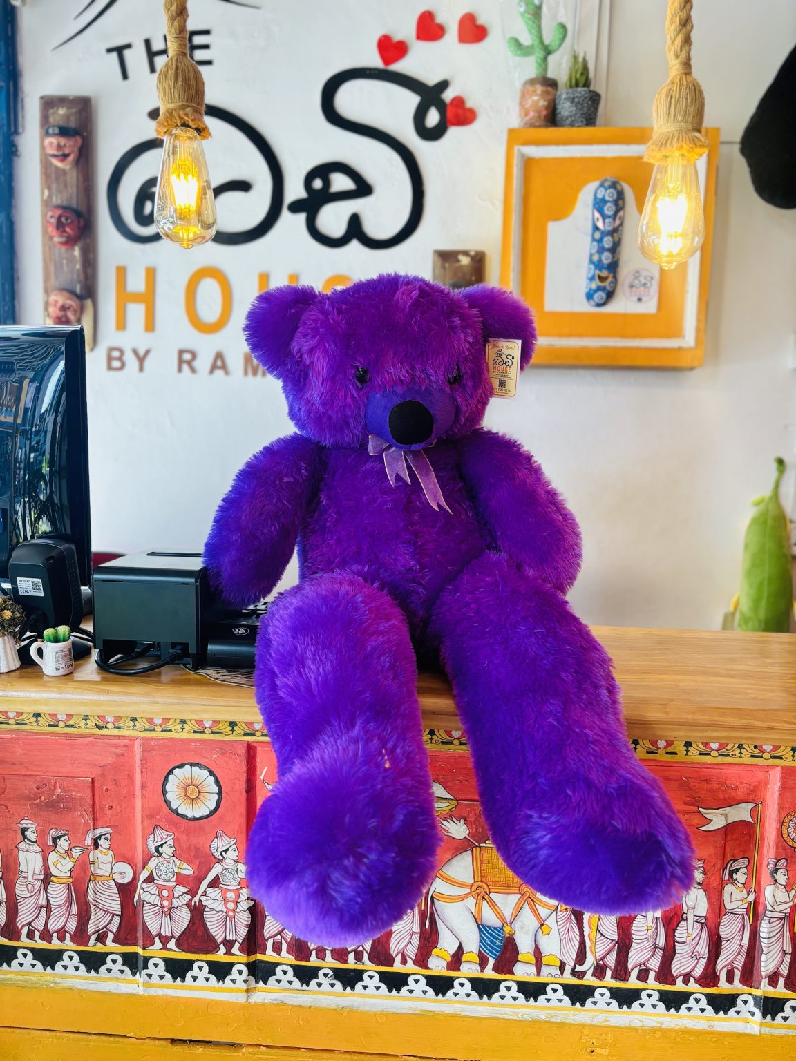 Buy 3 Feet Cute Teddy Bears Cheap in Sri Lanka | Teddy House