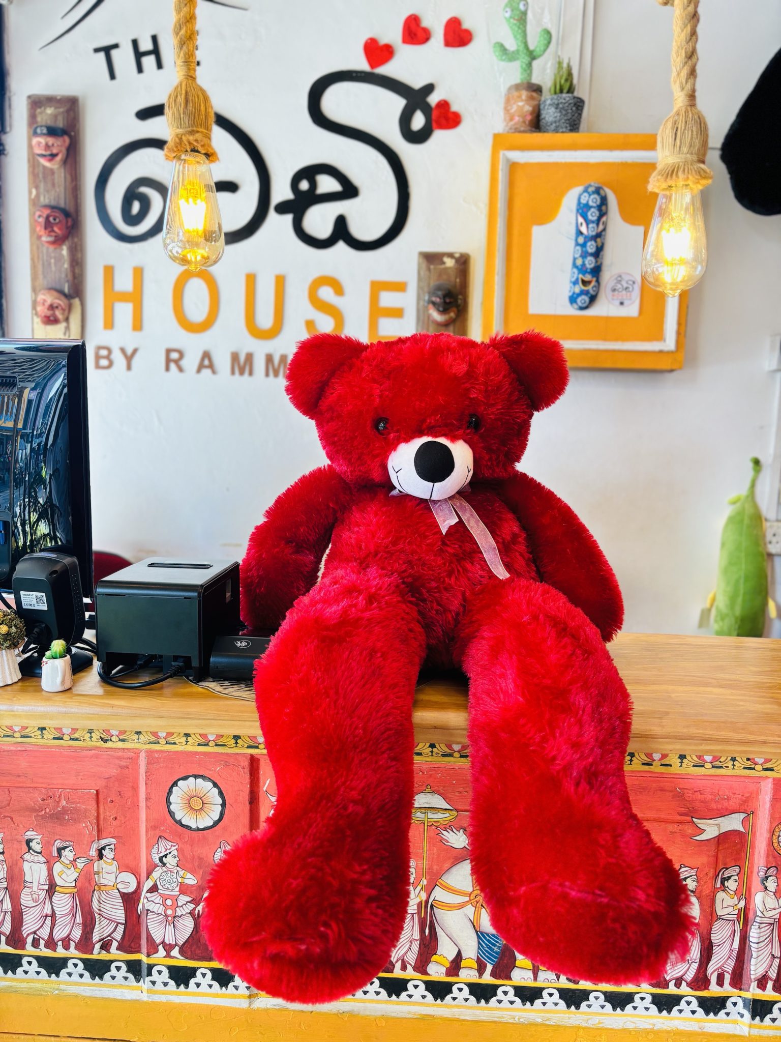 Buy 3 Feet Cute Teddy Bears Cheap in Sri Lanka | Teddy House
