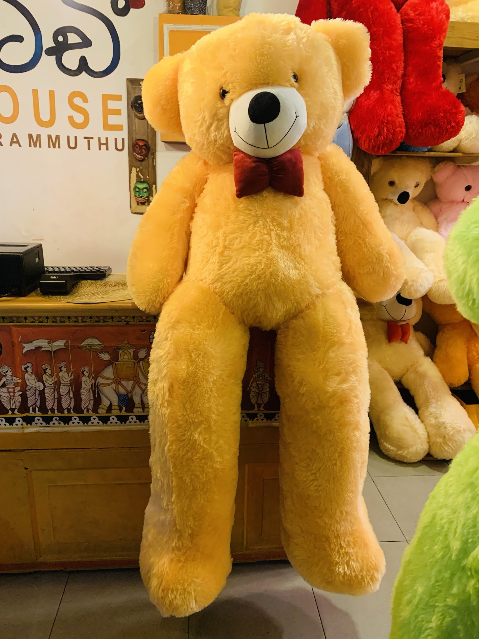 Buy 5 Feet Cute Teddy Bears Cheap in Sri Lanka | Teddy House