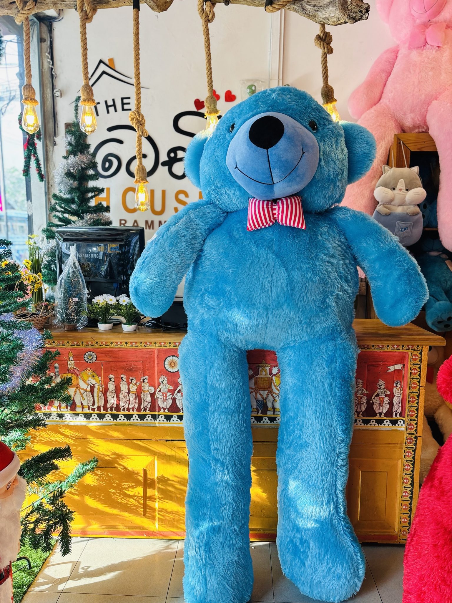 Buy 7 Feet Cute Teddy Bears Cheap in Sri Lanka | Teddy House