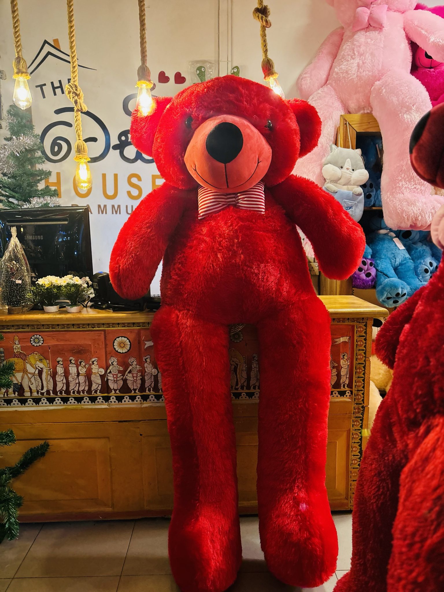 Buy 7 Feet Cute Teddy Bears Cheap in Sri Lanka | Teddy House